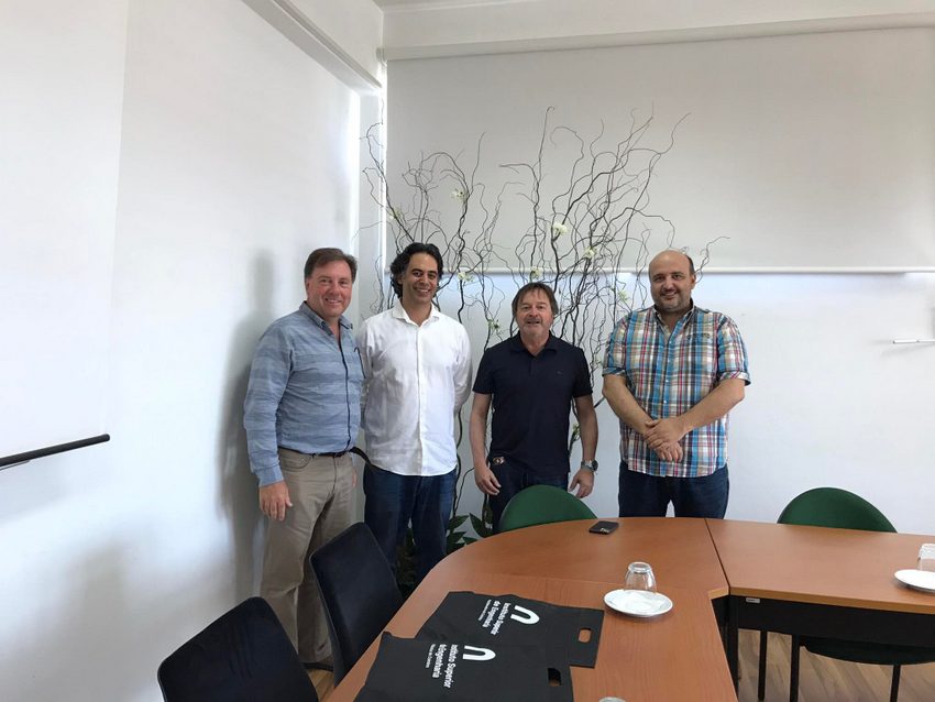 ISEC usa inteligência artificial para localizar fugas de água