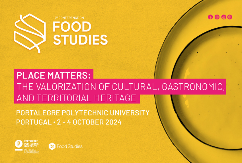 Portalegre recebe congresso Food Studies pela primeira vez em Portugal