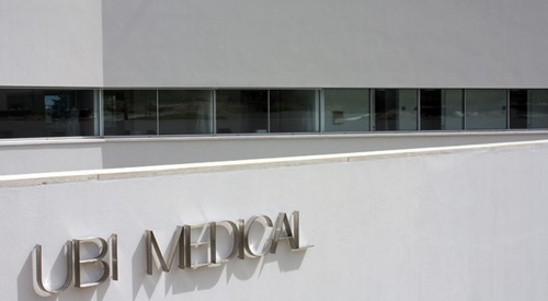 Ubimedical recebe empresa inovadora