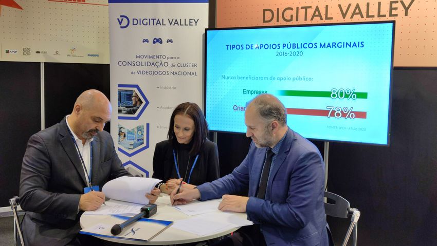 IPLeiria adere ao Digital Valley