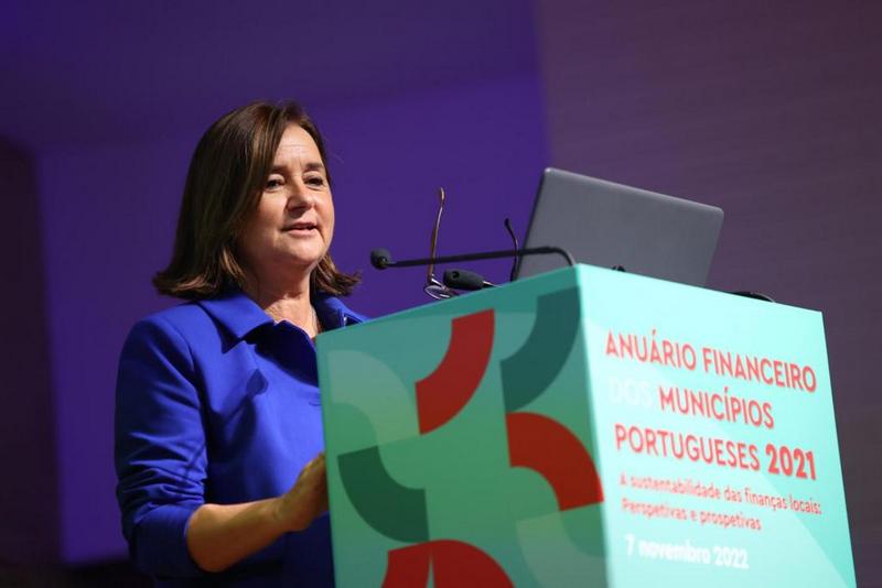 IPCA no Anuário Financeiro dos Muncípios Portugueses