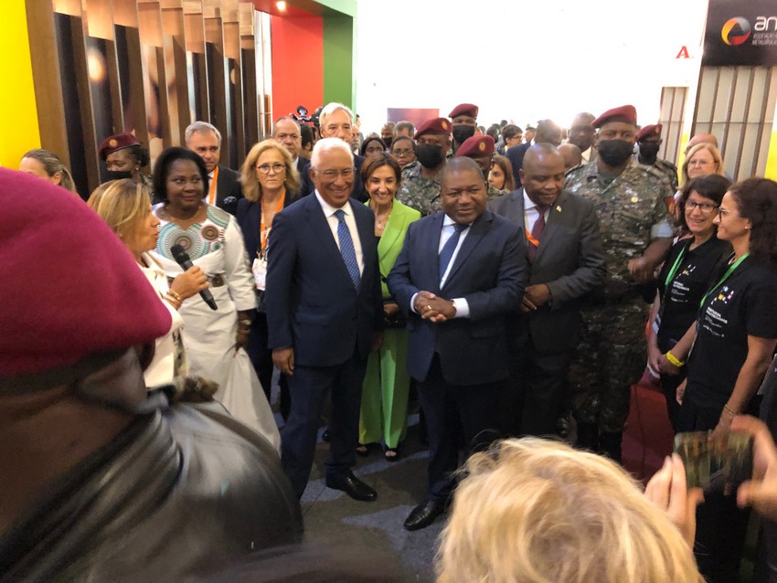 Politécnicos portugueses captam alunos em Moçambique