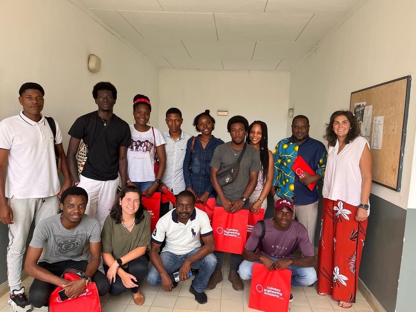 ISEC forma professores