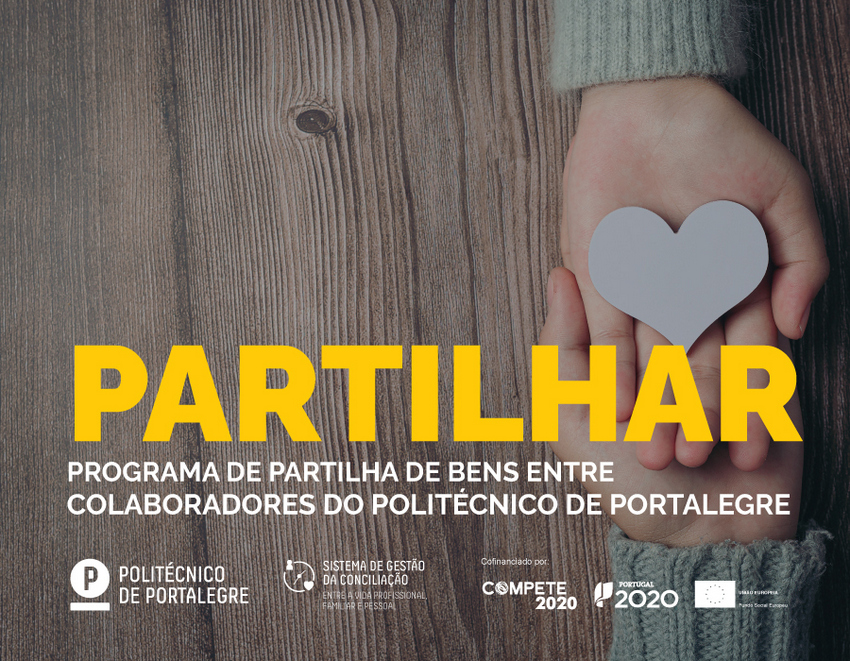 Projeto de partilha de bens entre pares