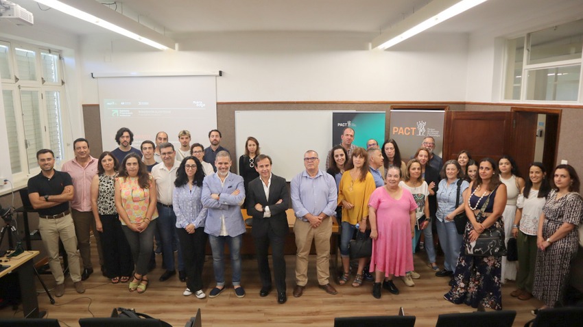 Politécnico de Santarém: PACT faz roadshow