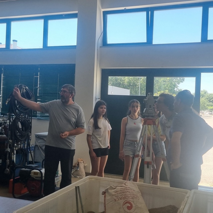 Open Week ESTGV’24: Dezenas entram nas atividades