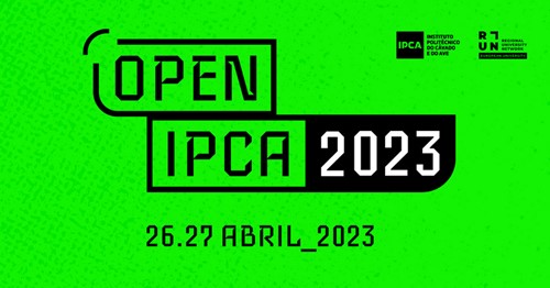 IPCA de portas abertas
