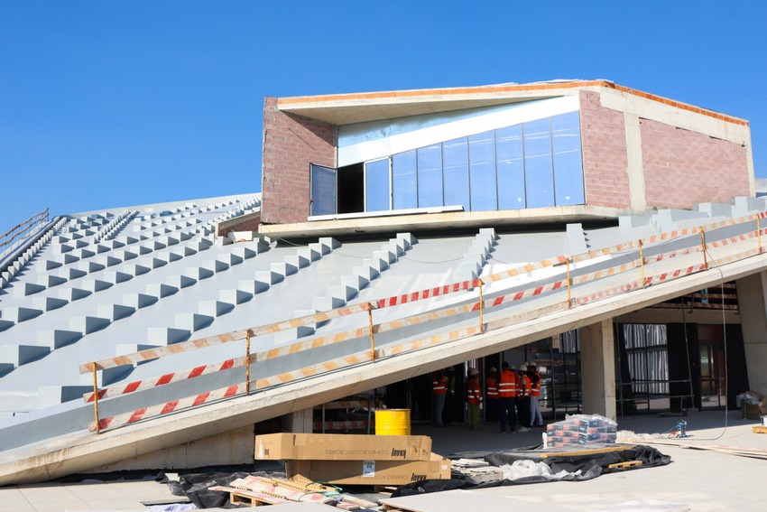 IPCA investe 30 milhões em novo complexo