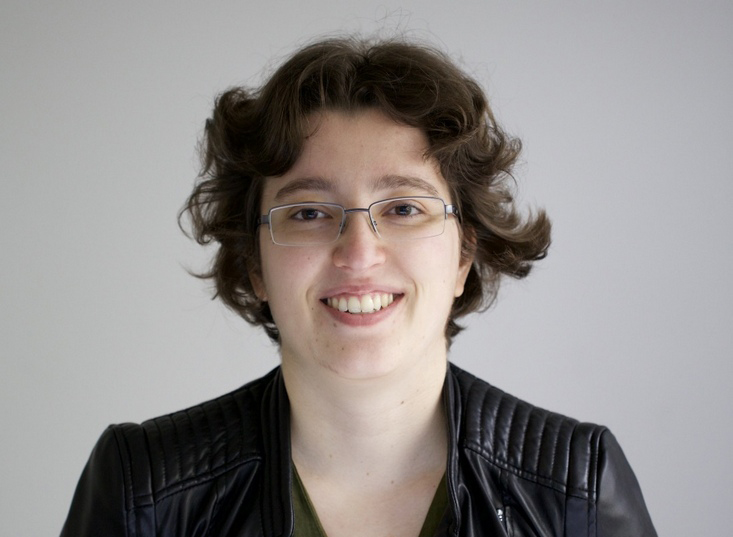 Helena Kaufman é líder