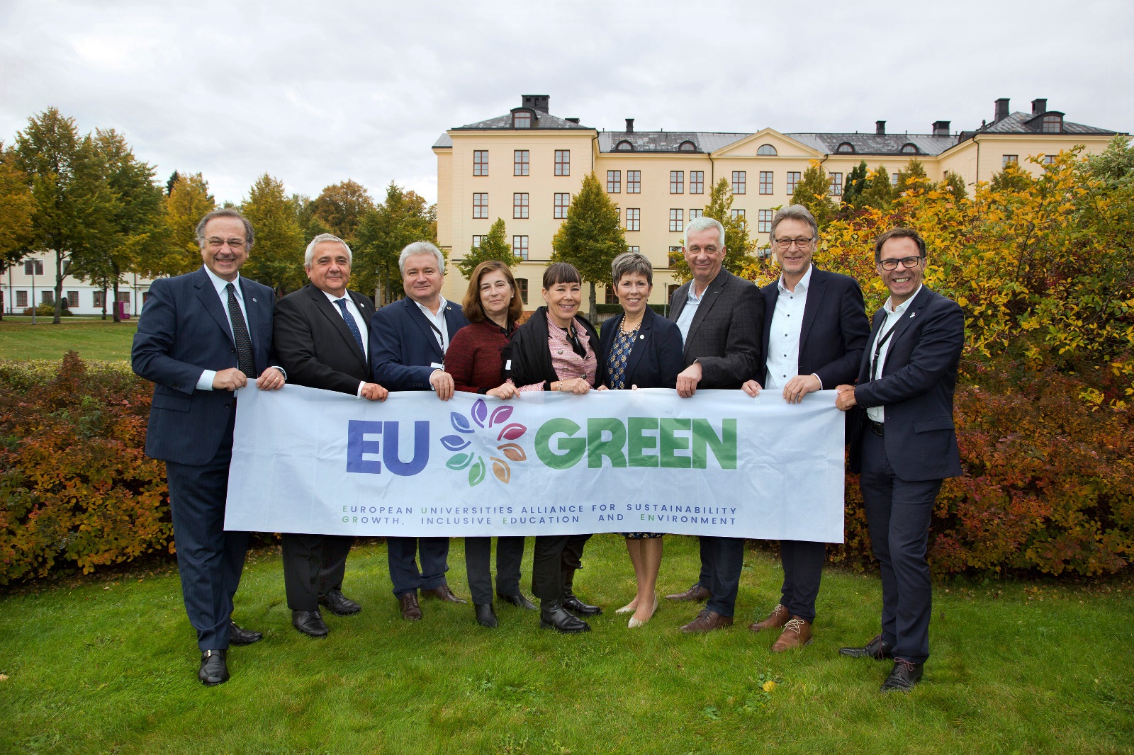 Universidade de Évora: EU Green reúne pela primeira vez