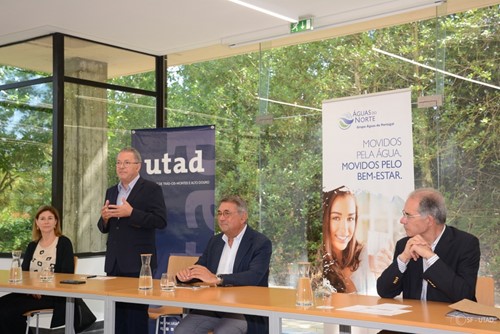 Novas bolsas na UTAD