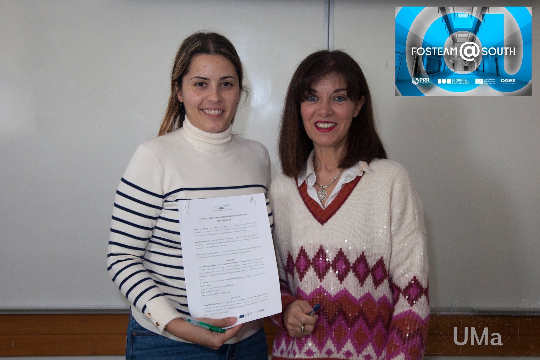 Universidade da Madeira atribui bolsas