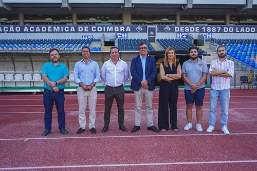 Politécnico de Coimbra e AAC-OAF: Prática desportiva com protocolo