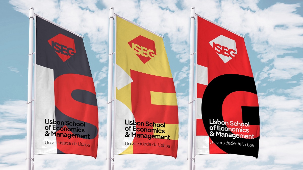 ISEG Revoluciona Imagem