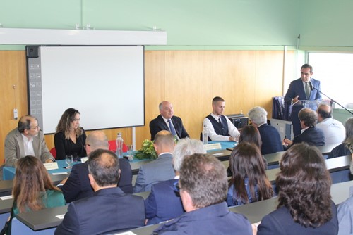 Esald assinalou 75 anos