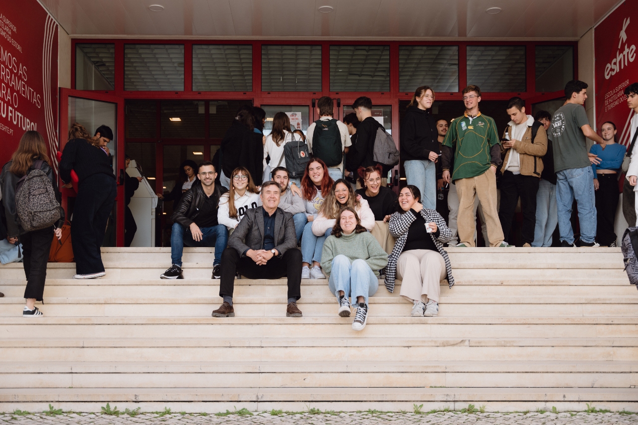 ESHT Estoril ganha prémio com taxa de empregabilidade de 96 por cento