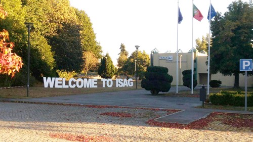 MBA online e em inglês no ISAG